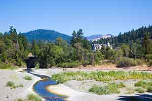 Benbow State Recreation Area