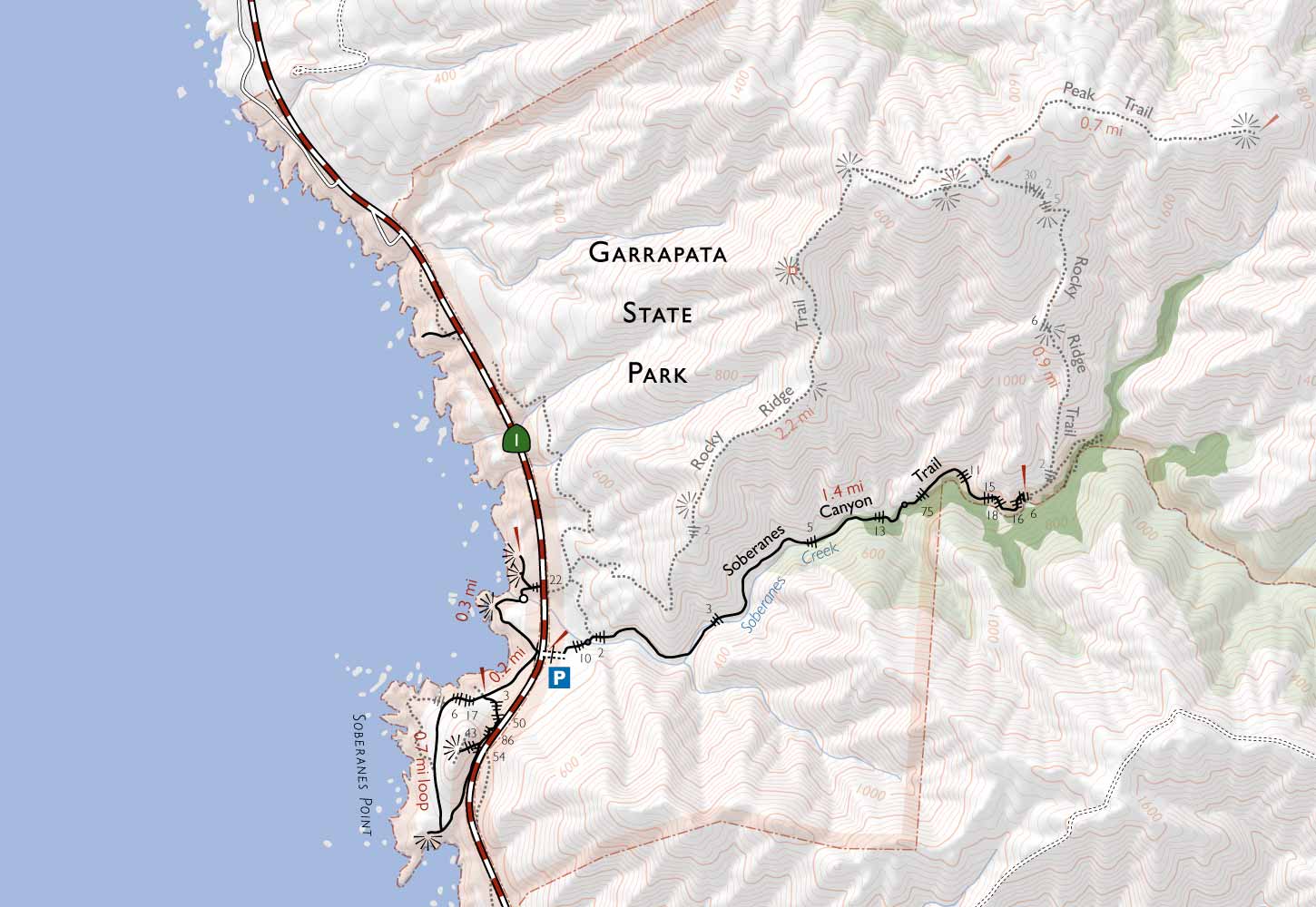 Garrapata State Park