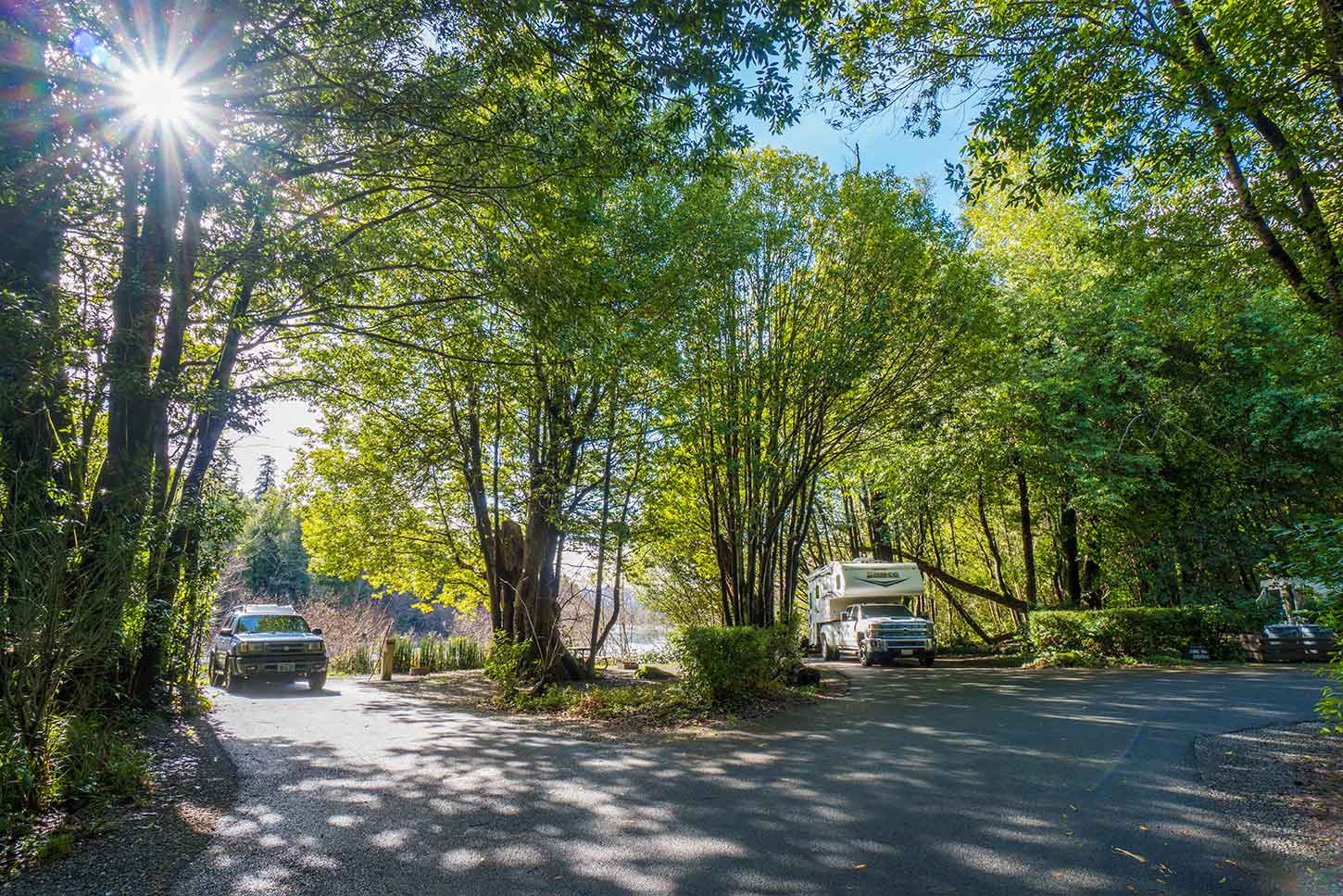 Alfred A. Loeb Campground