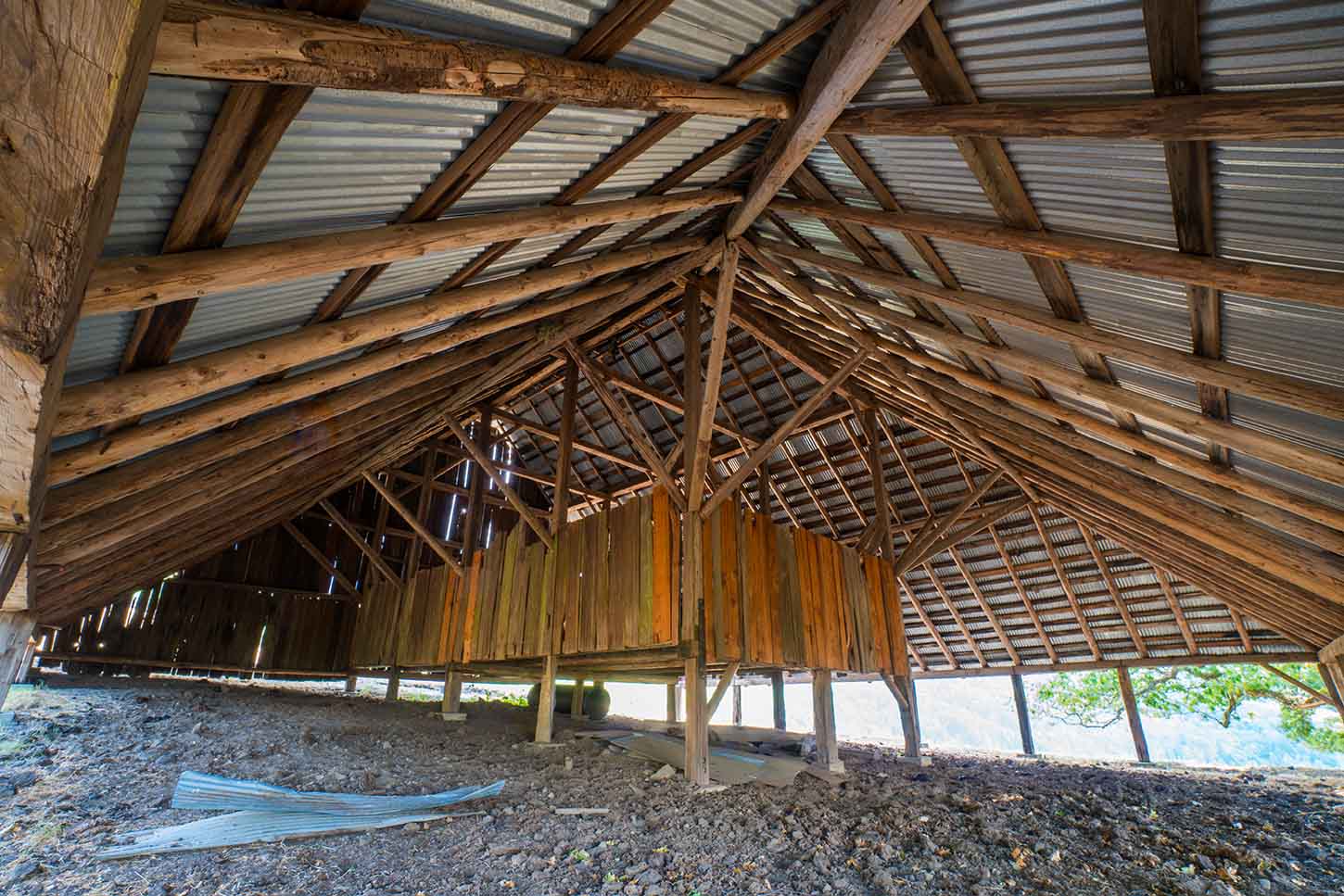 The Lyons Ranch Trail